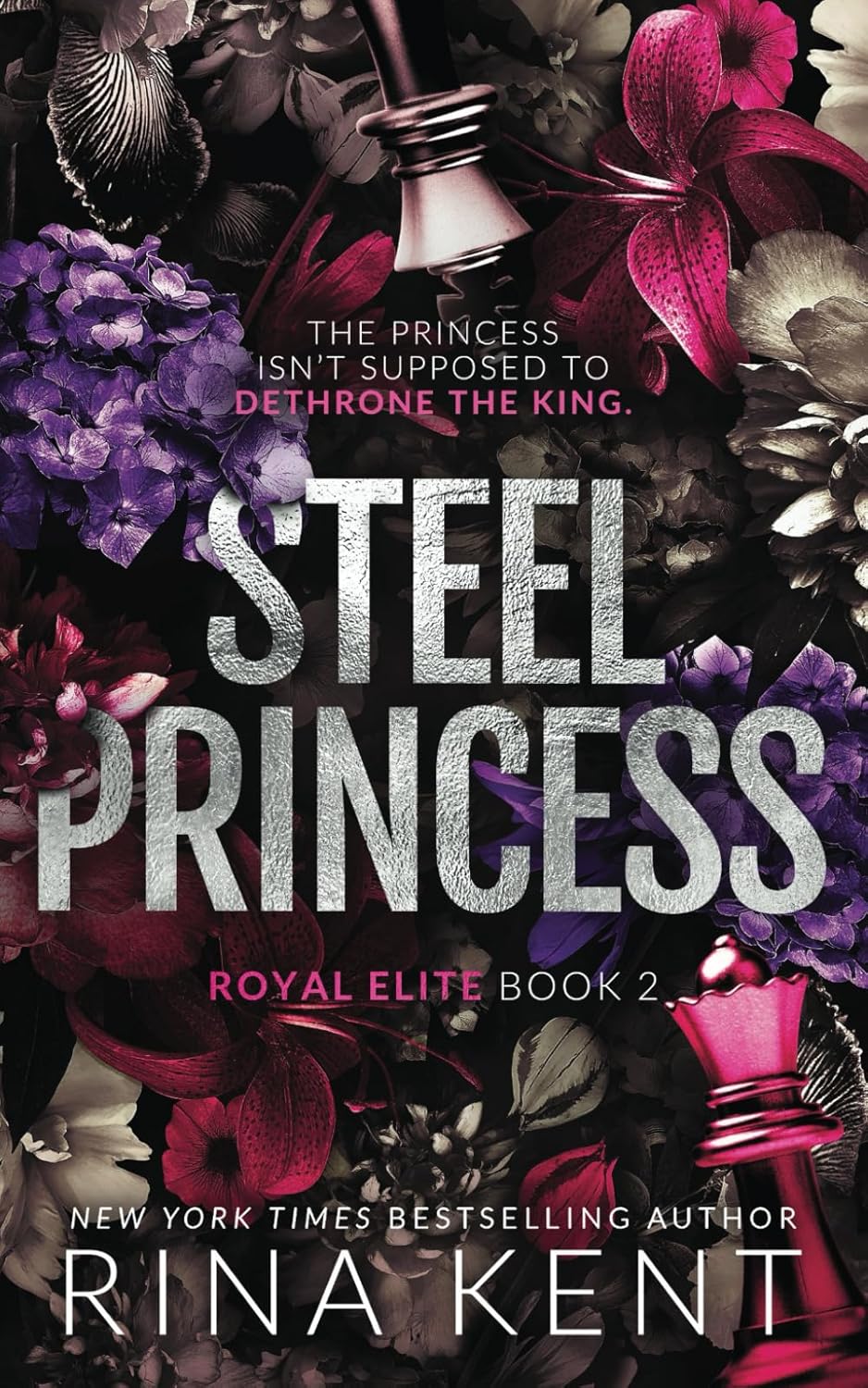 Steel Princess (Royal Elite #2) - Book Realm