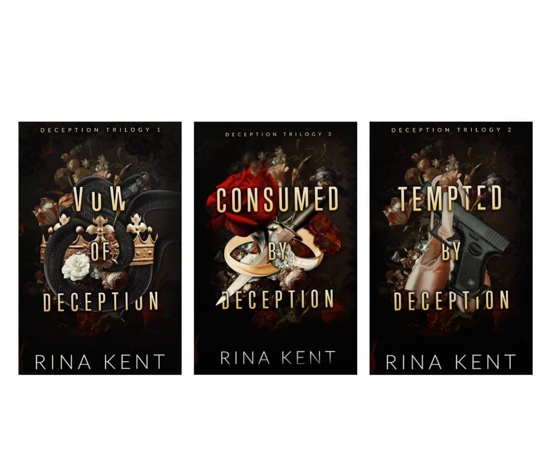 Deception trilogy - Book Realm
